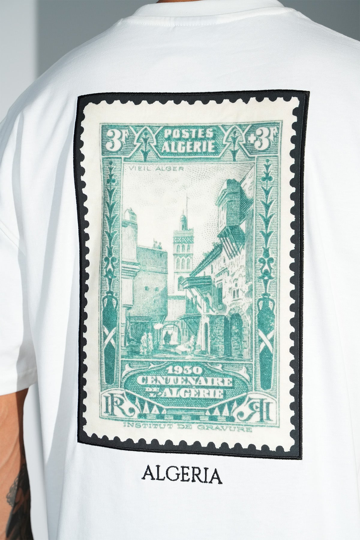 LP2551 T-SHIRT – IKAO PARIS